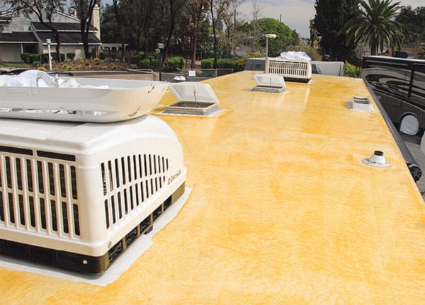 RV Armor System | RV ARMOR