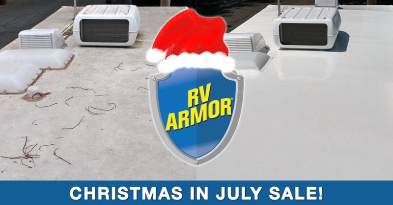 RV Armor | The Ultimate RV Roof